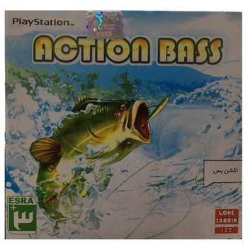 قیمت و خرید بازی Action Bass مخصوص ps1