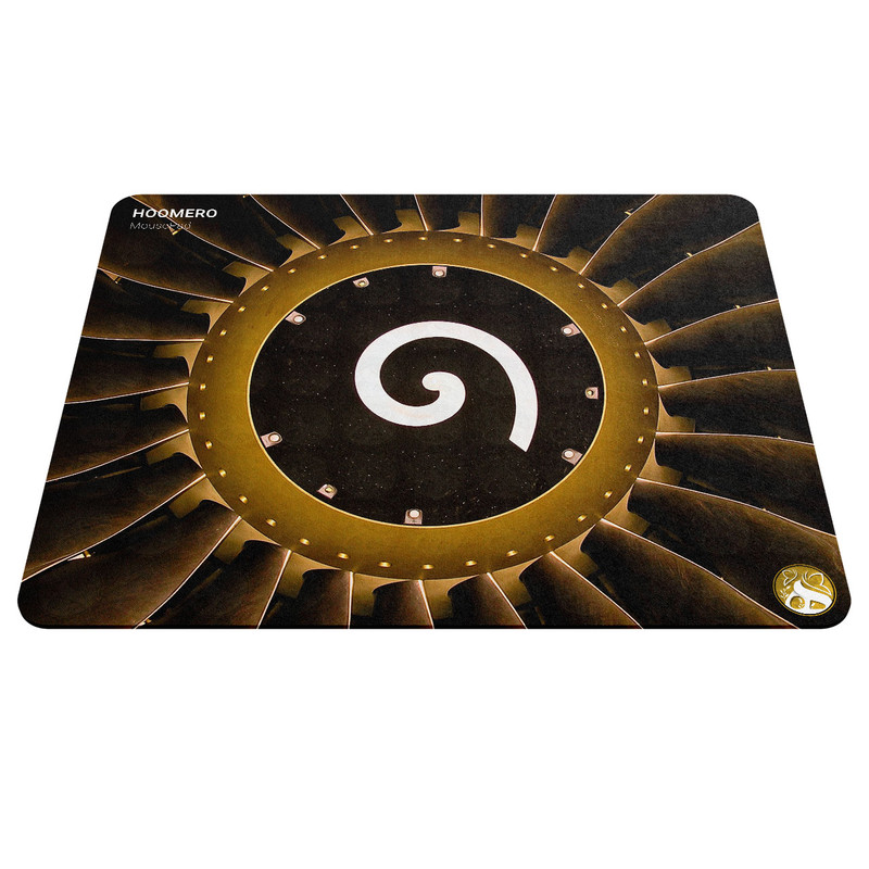 قیمت و خرید ماوس پد هومرو مدل A5408 طرح مهندسی موتور