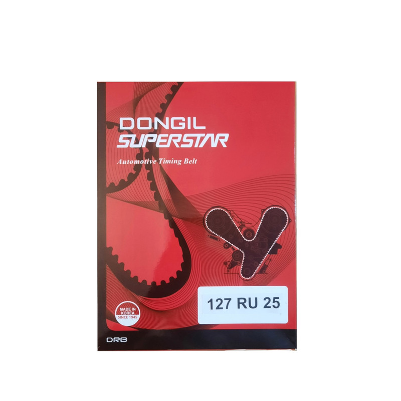 قیمت و خرید تسمه تایم دانگیل مدل CarBar_127RU25 مناسب برای سمند ملی EF7