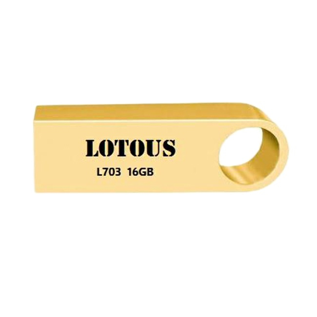 راهنمای خرید و قیمت فلش مموری لوتوس مدل L703 ظرفیت 16 گیگابایت | کاوش چی