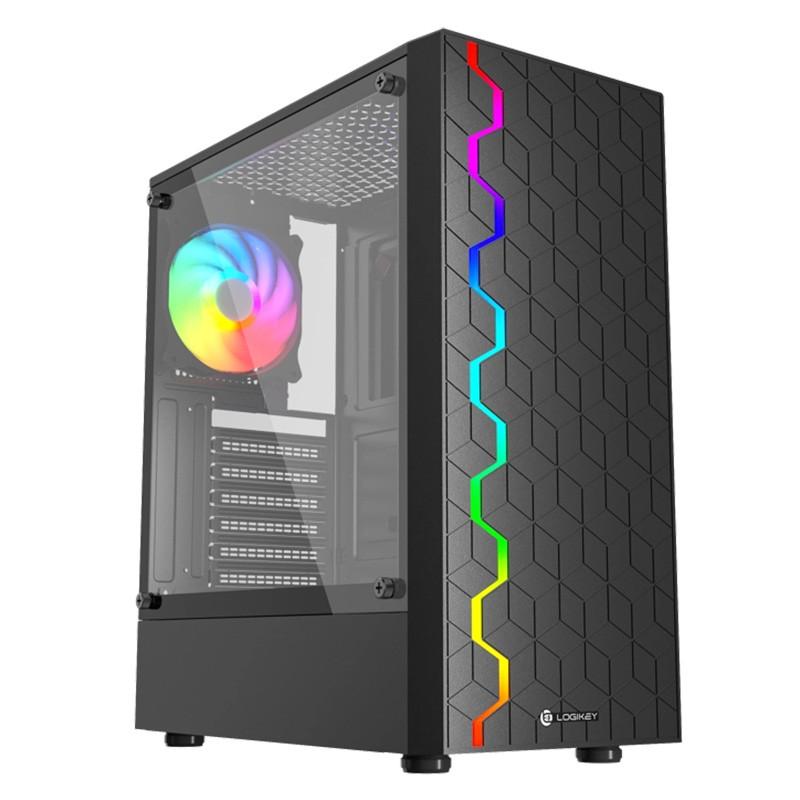 قیمت و خرید کیس کامپیوتر لاجی کی مدل LK-C231B