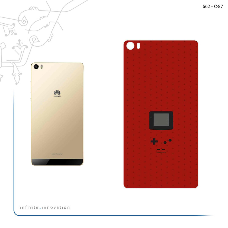 قیمت و خرید برچسب پوششی ماهوت مدل Minimal GameBoy Icon مناسب برای گوشی ...