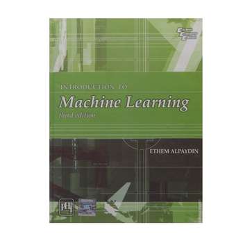 قیمت و خرید کتاب Introduction to Machine Learning, Third Edition اثر ...
