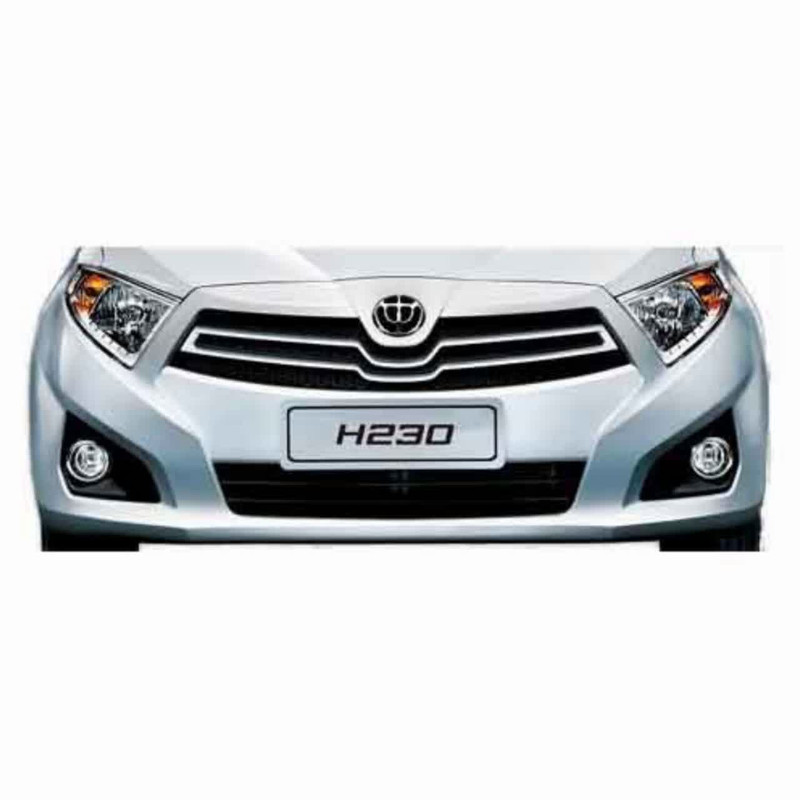 قیمت و خرید سپر جلو برلیانس مدلH230 مناسب برای برلیانس H230