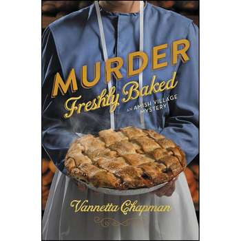 قیمت و خرید کتاب Murder Freshly Baked اثر Vannetta Chapman انتشارات ...