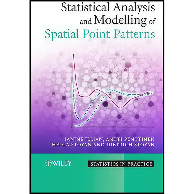 قیمت و خرید کتاب Statistical Analysis And Modelling Of Spatial Point