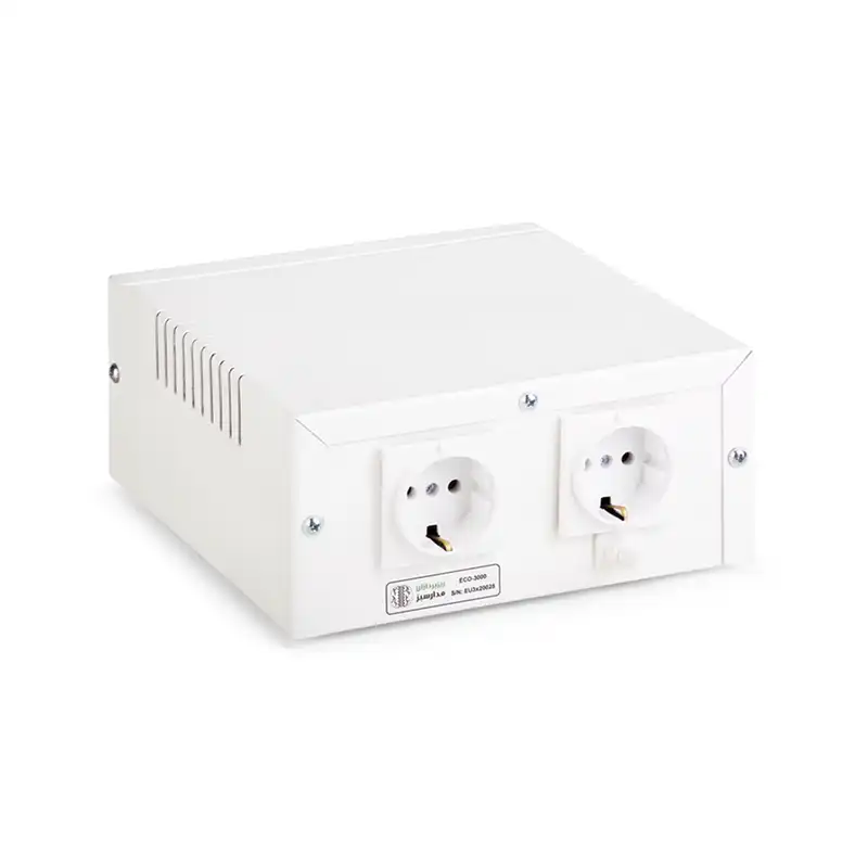 ⭐️ خرید اینترنتی استابلایزر پرنیک مدل ECO-3000-Full ظرفیت 3000 ولت آمپر (1403) - فروشگاه دیگسون ⭐️