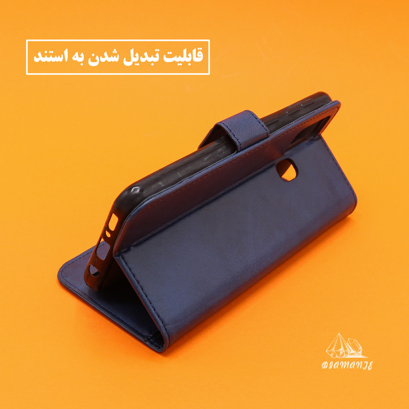 قیمت و خرید کیف کلاسوری دیامانته مدل Khoshi Bk مناسب برای گوشی موبایل ...