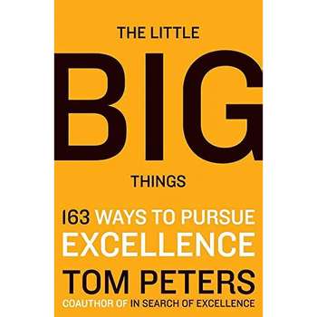 قیمت و خرید کتاب The Little Big Things اثر Thomas J. Peters and Tom ...