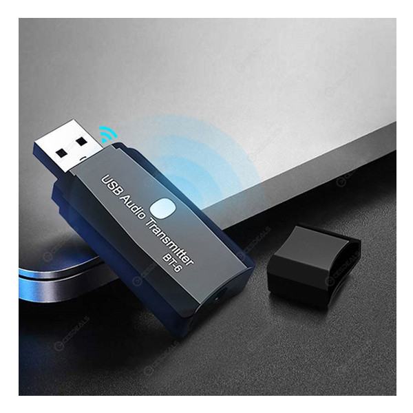 قیمت و خرید گیرنده و فرستنده بلوتوث صدا مدل BT-TX6