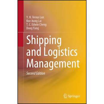 قیمت و خرید کتاب Shipping and Logistics Management اثر جمعي از ...