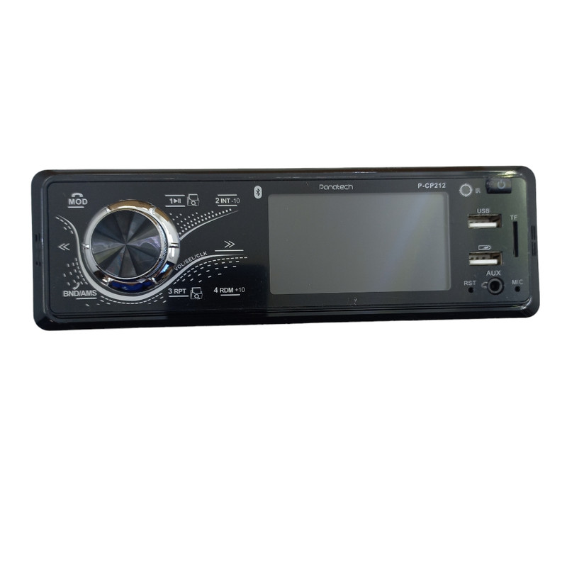 قیمت و خرید پخش کننده خودرو پاناتک مدل panatech_212