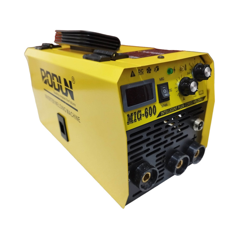 قیمت و خرید دستگاه جوش 600 آمپر بودون مدل MIG-600 CO2