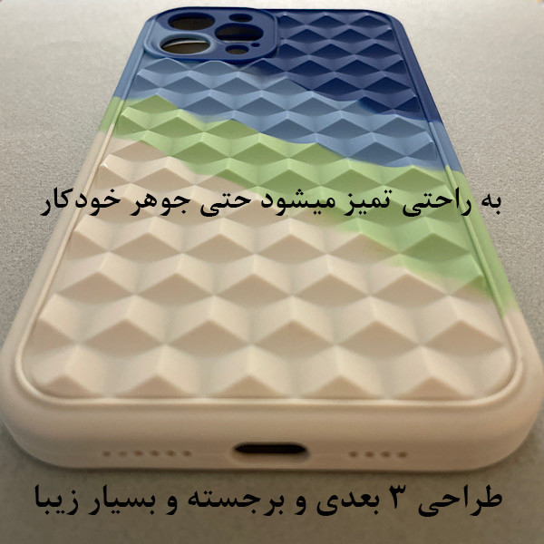 قیمت و خرید کاور مدل سیلیکونی طرح آبرنگی کد A4258 مناسب برای گوشی ...