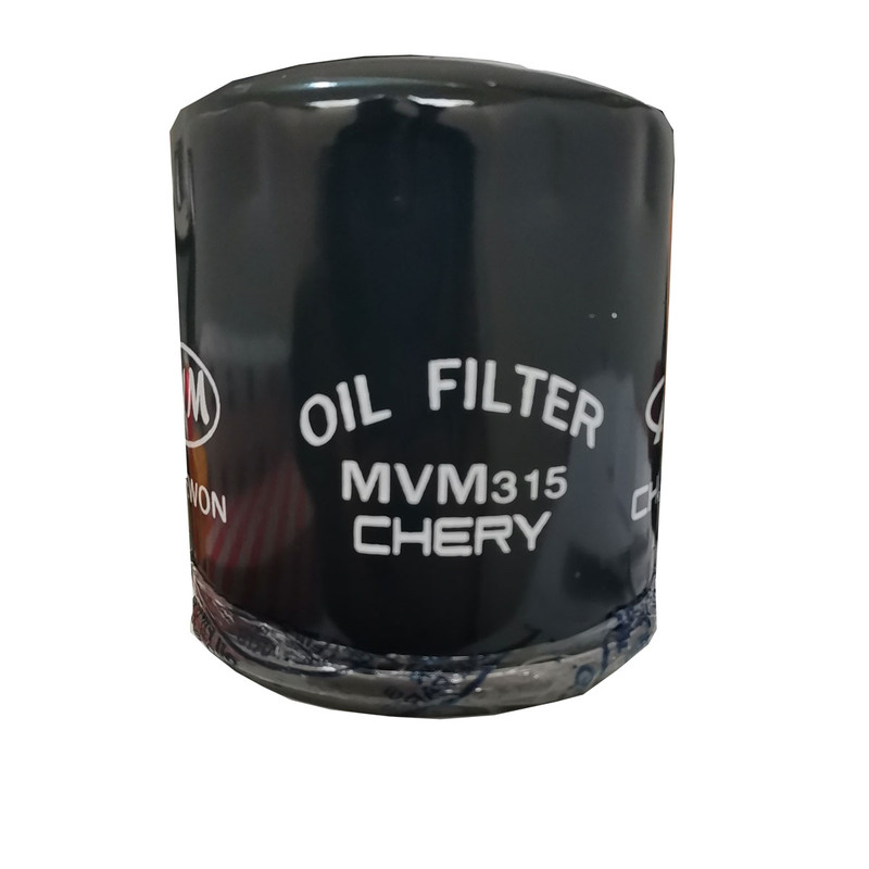 قیمت و خرید فیلتر روغن خودرو چری مدل 315 مناسب برای MVM315