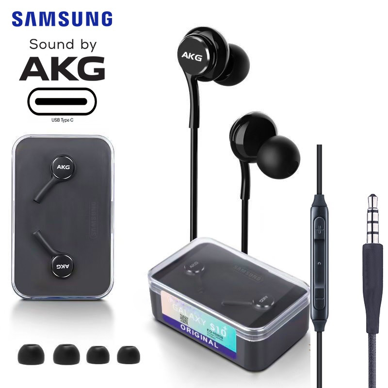 قیمت و خرید هندزفری مدل S10 AKG