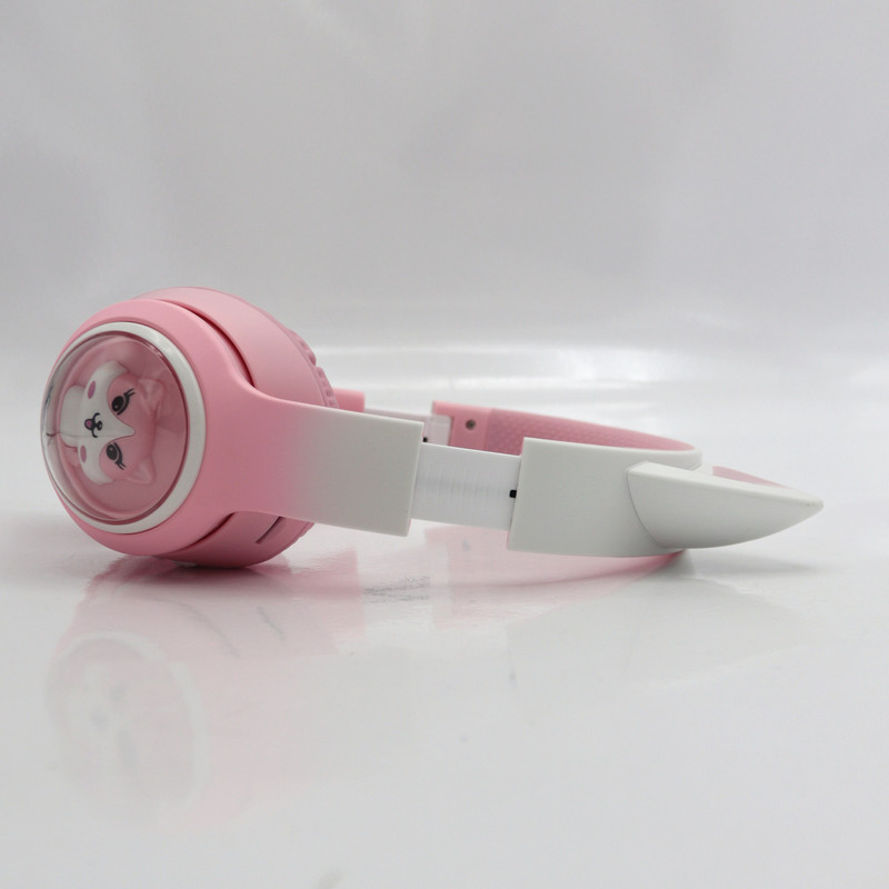 قیمت و خرید هدست بی سیم مدل گربه ای کد YPPK-AKZ02