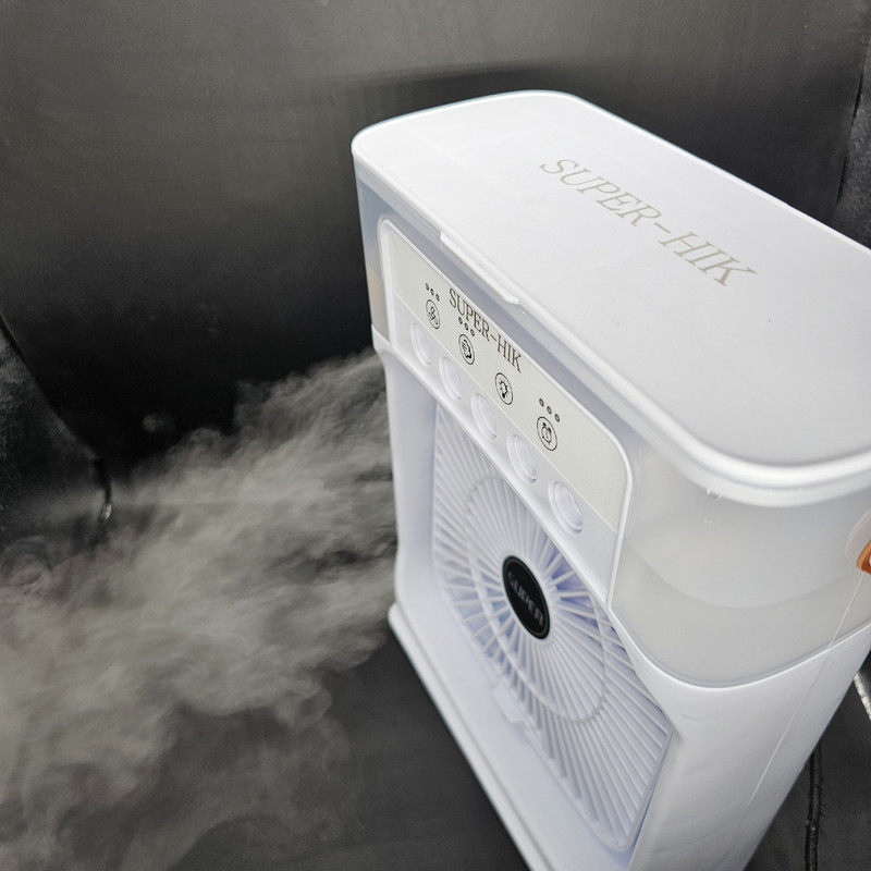 قیمت و خرید پنکه رومیزی هایک سوپر مدل ZL898