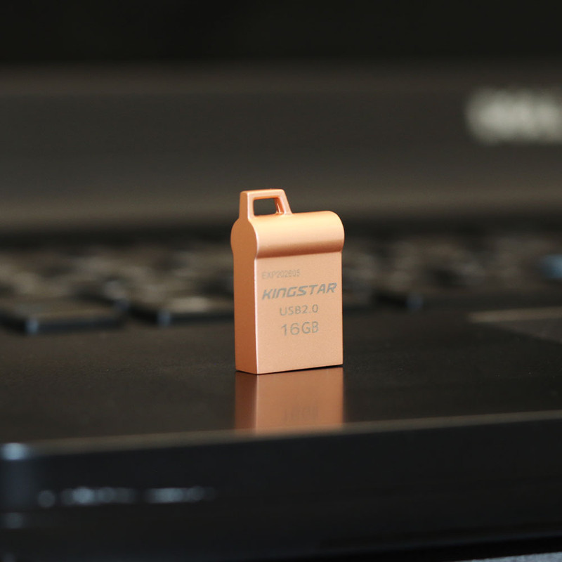 قیمت و خرید فلش مموری کینگ استار مدل KS233 ظرفیت 32 گیگابایت