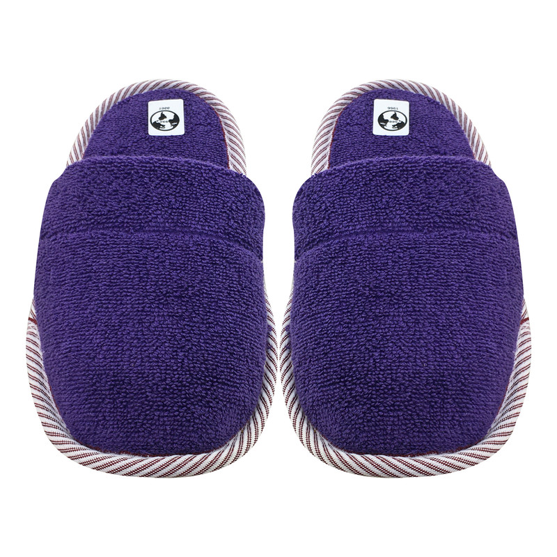 قیمت و خرید دمپایی حوله ای سیی مدل کاسالا کد 1359.10