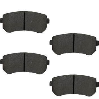 قیمت و خرید لنت ترمز عقب های-کیو مدل SP1187 مناسب برای هیوندای سوناتا LF