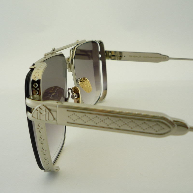 قیمت و خرید عینک آفتابی میباخ مدل THE DAEN-Z36