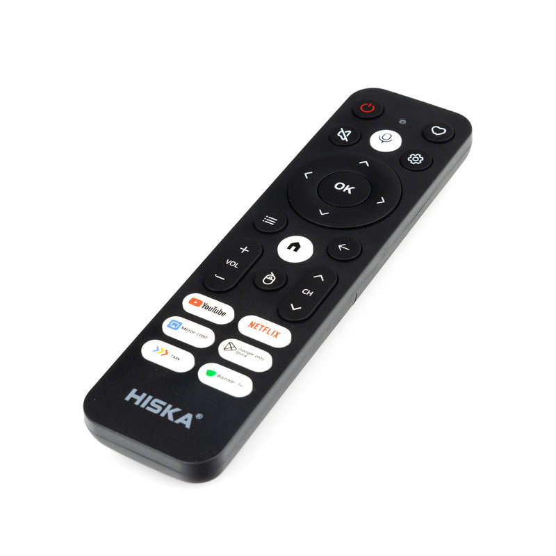 قیمت و خرید اندروید باکس هیسکا مدل HISKA BOX A12