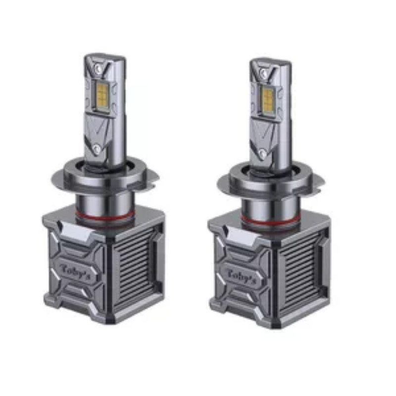 قیمت و خرید هدلایت لامپ خودرو توبیز مدل S85 PRO پایه H4 بسته دو عددی