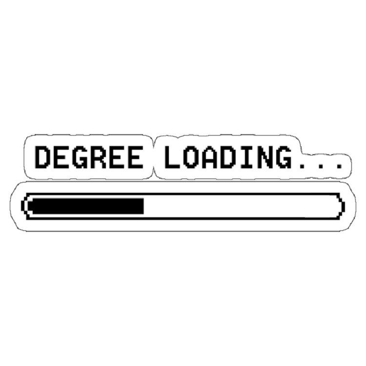 قیمت و خرید استیکر مدل Degree Loading