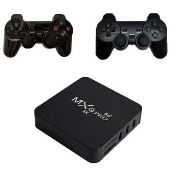 قیمت و خرید کنسول بازی اندروید باکس گیم مدل agbox-eco-02-d