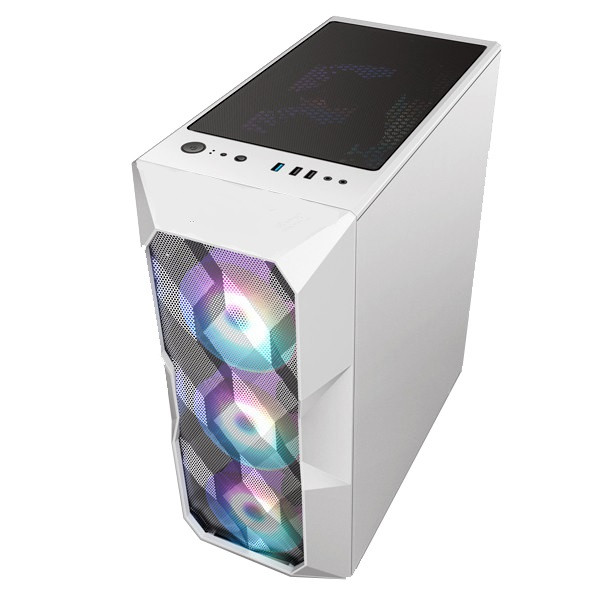قیمت و خرید کامپیوتر دسکتاپ مدل RS-2480|X99-32GB-RX-580