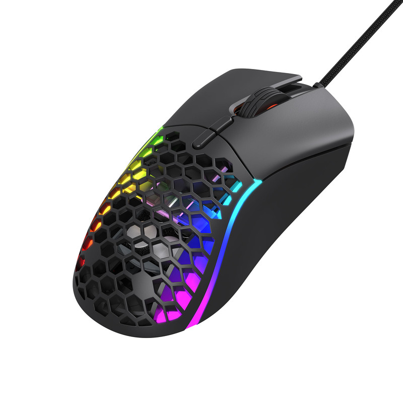 قیمت و خرید ماوس مخصوص بازی هیسکا مدل HX-MOG340