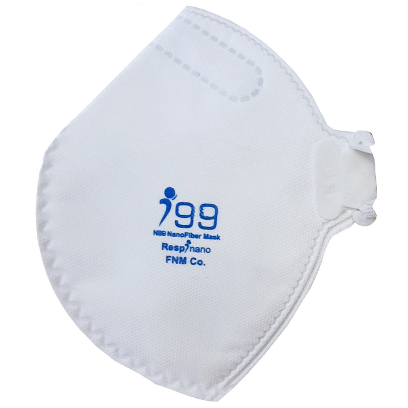 قیمت و خرید ماسک تنفسی ریما مدل سوپاپدار نانو FFP3-N99 بسته 10 عددی