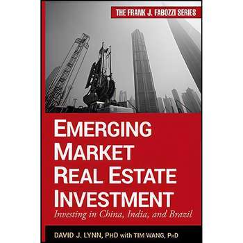 قیمت و خرید کتاب Emerging Market Real Estate Investment اثر David J ...