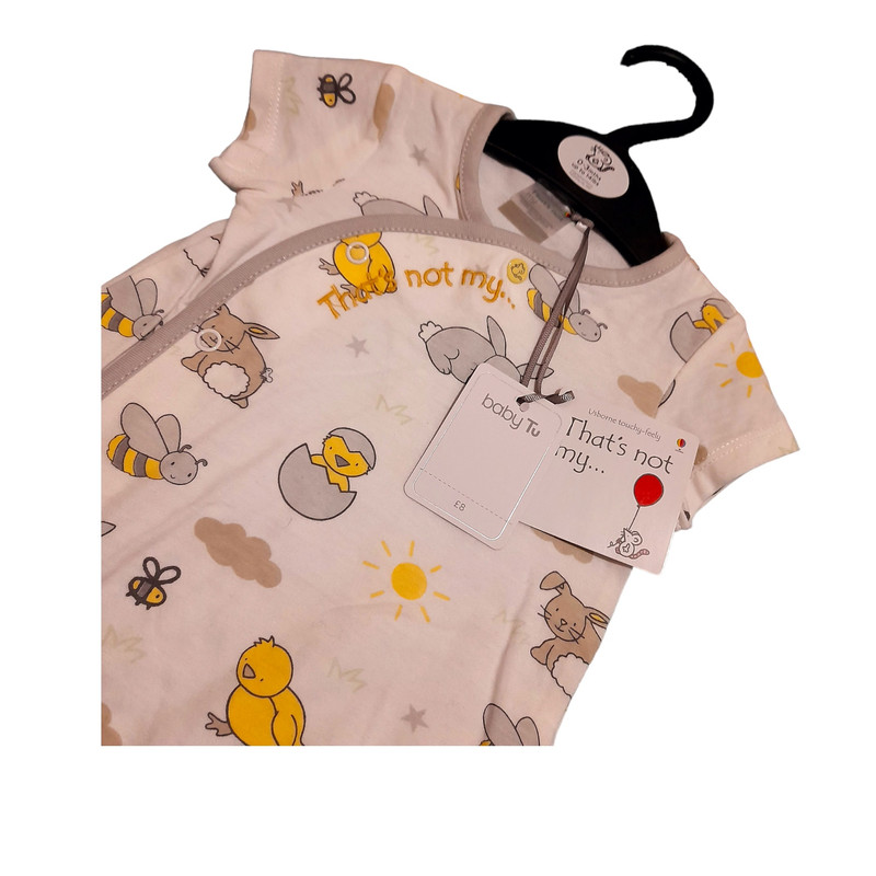 قیمت و خرید سرهمی نوزادی تی یو مدل حیوانات ttut