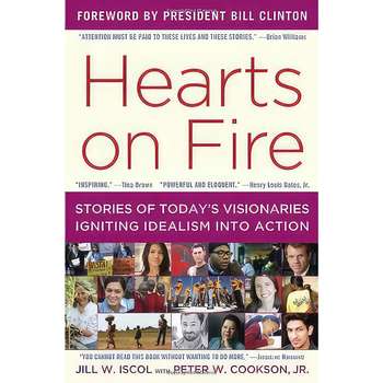 قیمت و خرید کتاب Hearts on Fire اثر Jill Iscol and Peter W. Cookson and ...