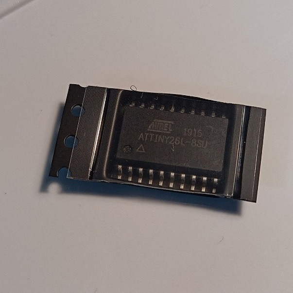 قیمت و خرید میکروکنترلر اتمل مدل ATtiny26