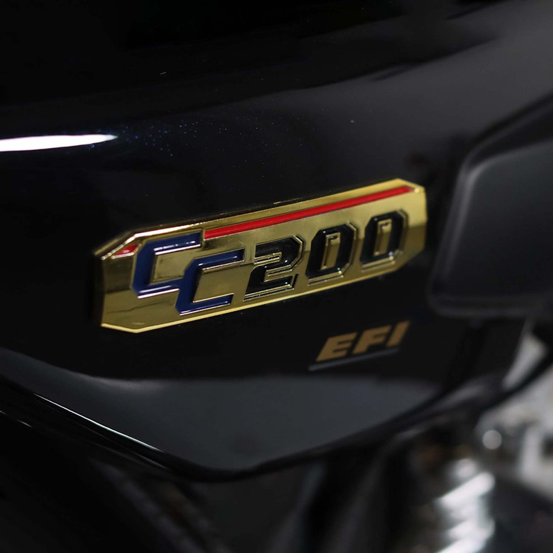 قیمت و خرید موتور سیکلت پرواز مدل CDI 200 سال 1402