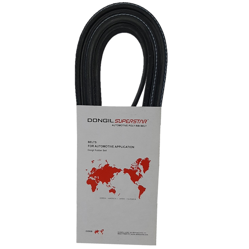 قیمت و خرید تسمه کولر و هیدرولیک دانگیل مدل 5PK1253 مناسب برای پژو 405SLX