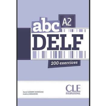 قیمت و خرید کتاب abc DELF A2 200 exercices اثر David Clement-Rodriguez ...