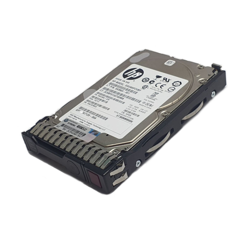 قیمت و خرید هارد دیسک اینترنال اچ پی مدل 10k ظرفیت 300 گیگابایت