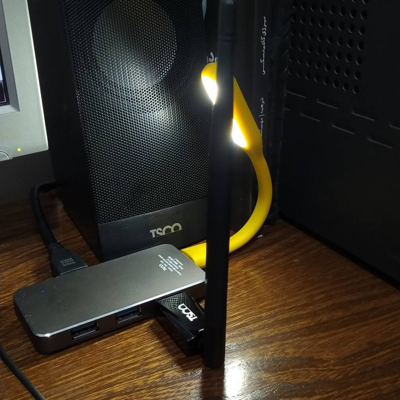 قیمت و خرید کارت شبکه USB تسکو مدل TW 1010