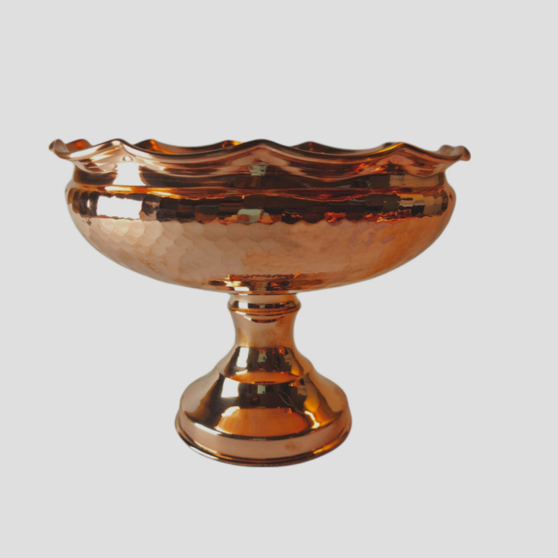 قیمت و خرید ست 10 تکه هفت سین مسی مدل مجلل