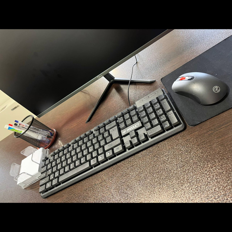 قیمت و خرید ماوس بی سیم ایکس پی-پروداکت مدل XP-W470