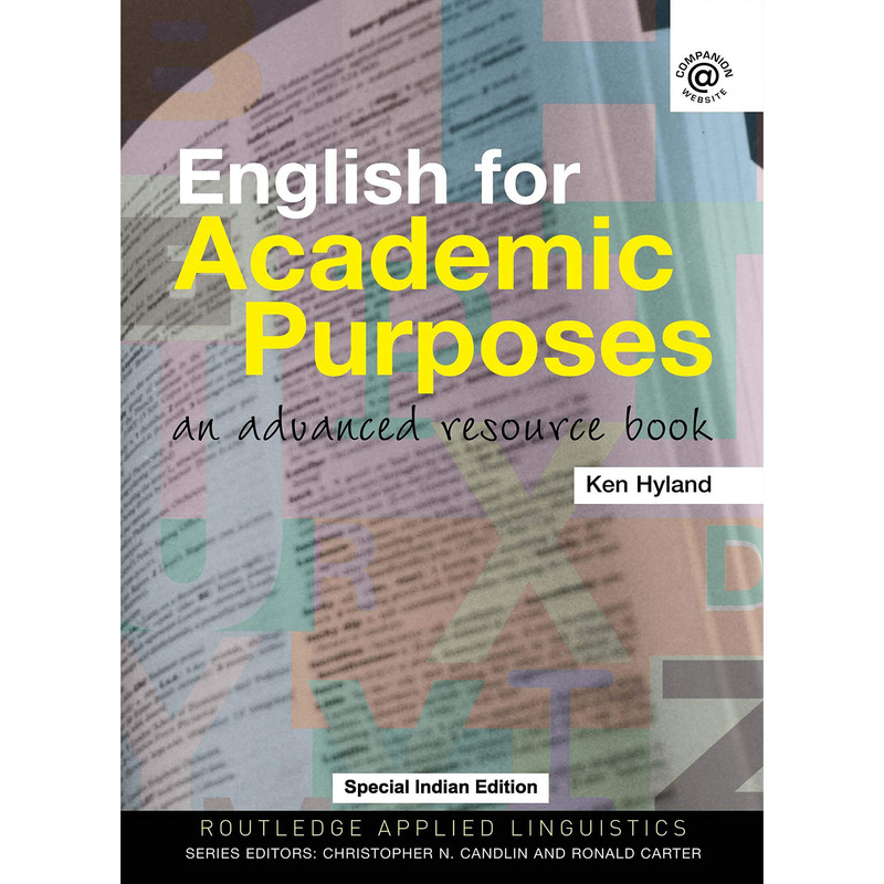 قیمت و خرید کتاب English for Academic Purposes اثر Ken Hyland انتشارات ...