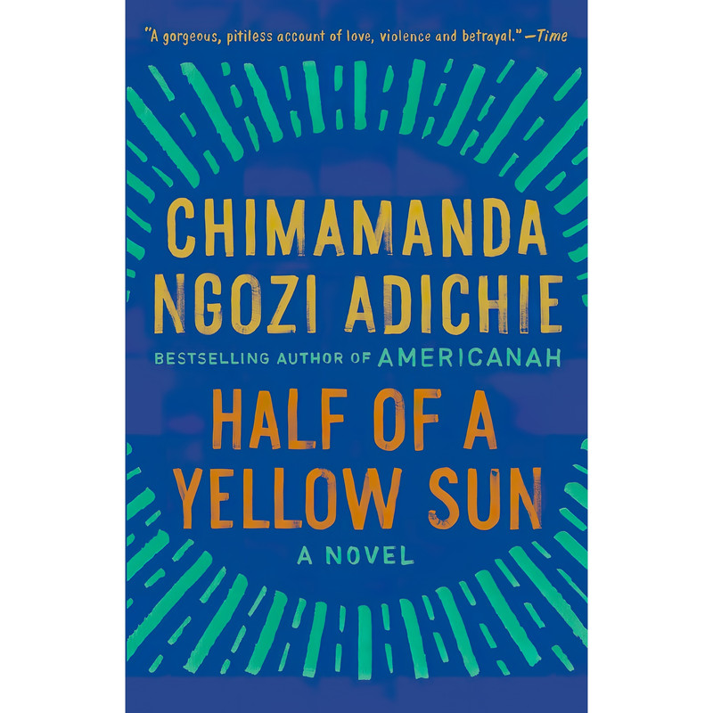 قیمت و خرید کتاب Half of a Yellow Sun اثر Chimamanda Ngozi Adichie ...