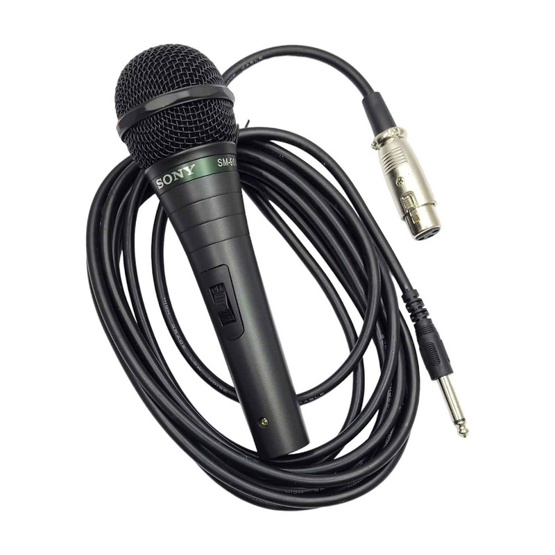 قیمت و خرید میکروفن داینامیک مدل SM-9002