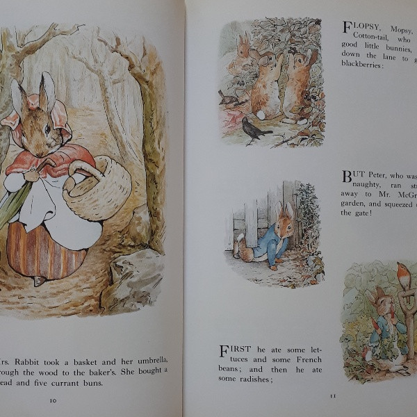 قیمت و خرید كتاب The Complete Adventures of Peter Rabbit اثر Beatrix ...