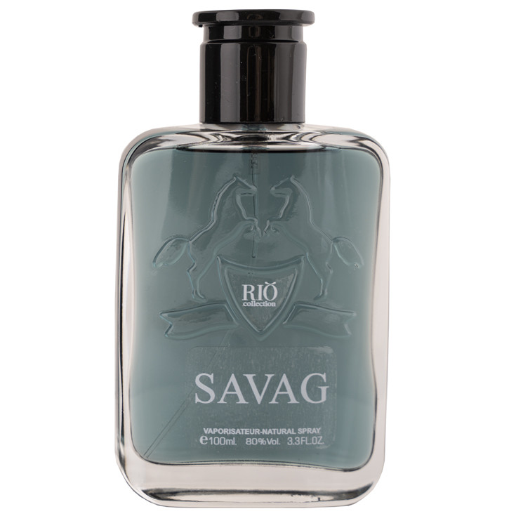 قیمت و خرید ادو پرفیوم مردانه ریو کالکشن مدل SAVAG eco حجم 100 میلی لیتر