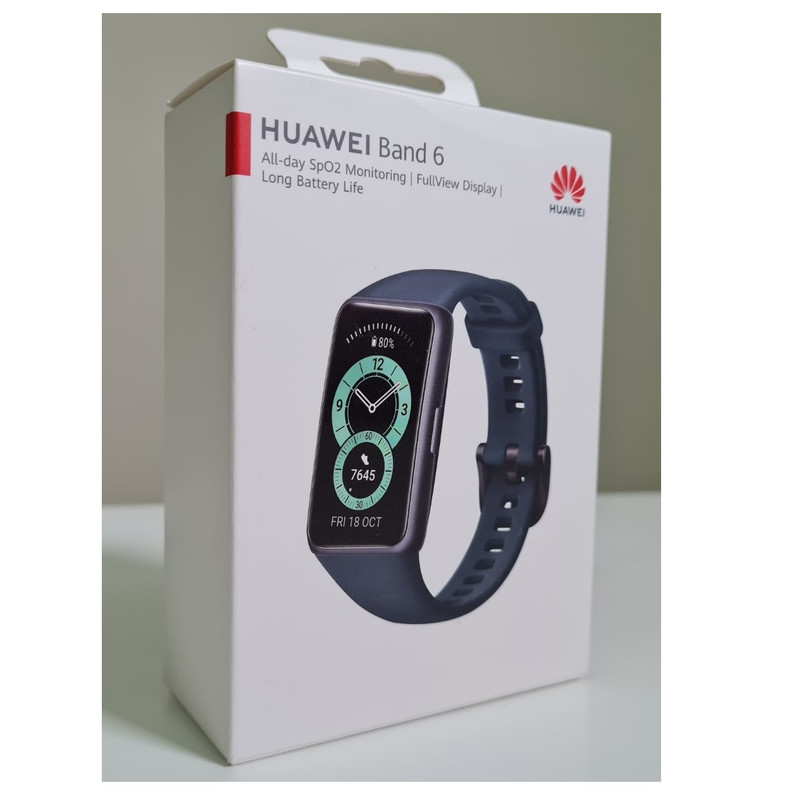 قیمت و خرید مچ بند هوشمند هوآوی مدل Band 6